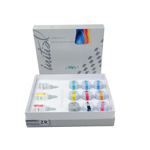 GC Initial Zr-FS Entrance A3 Kit