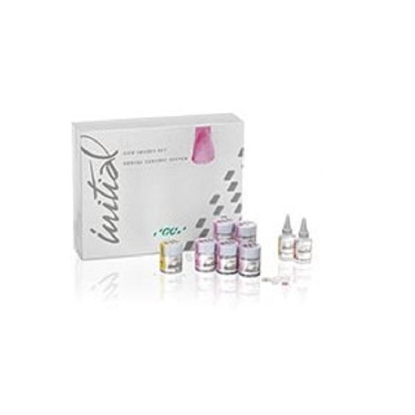 Initial MC Gum Shade Set